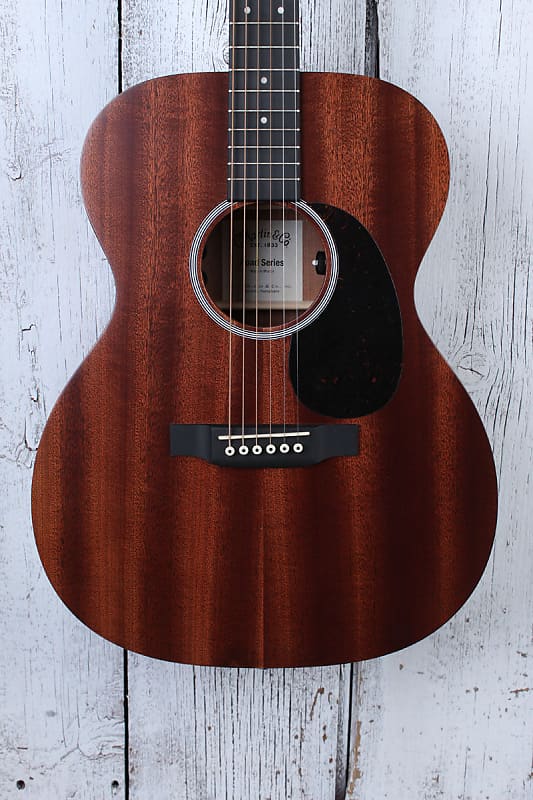 Martin 000-10E Acoustic Electric Guitar 000-14 Fret | Reverb Martin 000-10E Acoustic Electric Guitar 000-14 Fret | Reverb