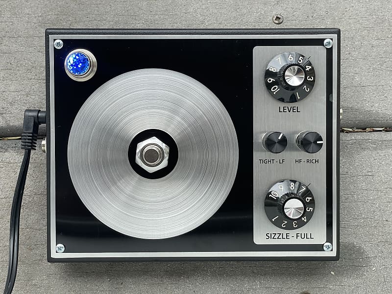 Disruptive Music Tech Enhancifier | Reverb