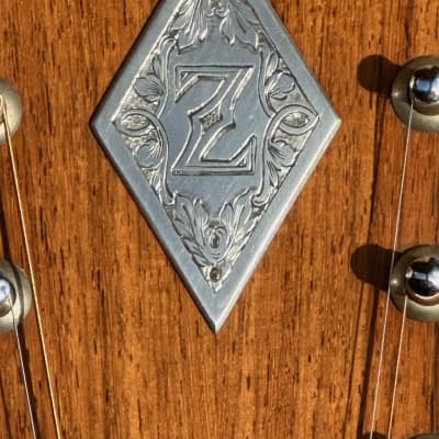 Zemaitis Heart Shape Sound-hole Jumbo 12-String 1978 - | Reverb