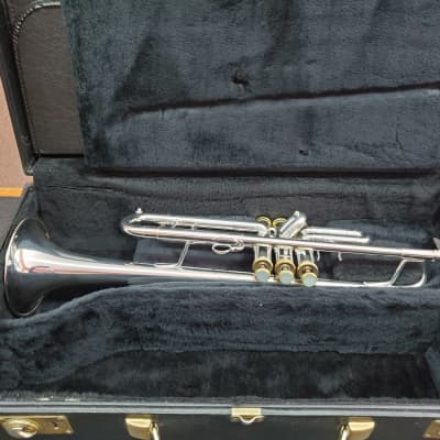 Getzen Model 3071 Custom Professional C Trumpet SN G66896 | Reverb