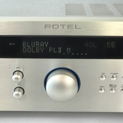 Rotel RSP-1570 Surround Sound Processor | Reverb