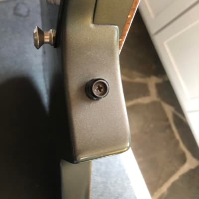 ESP LTD EXP-200 1999 Space Grey Explorer - all hardware | Reverb