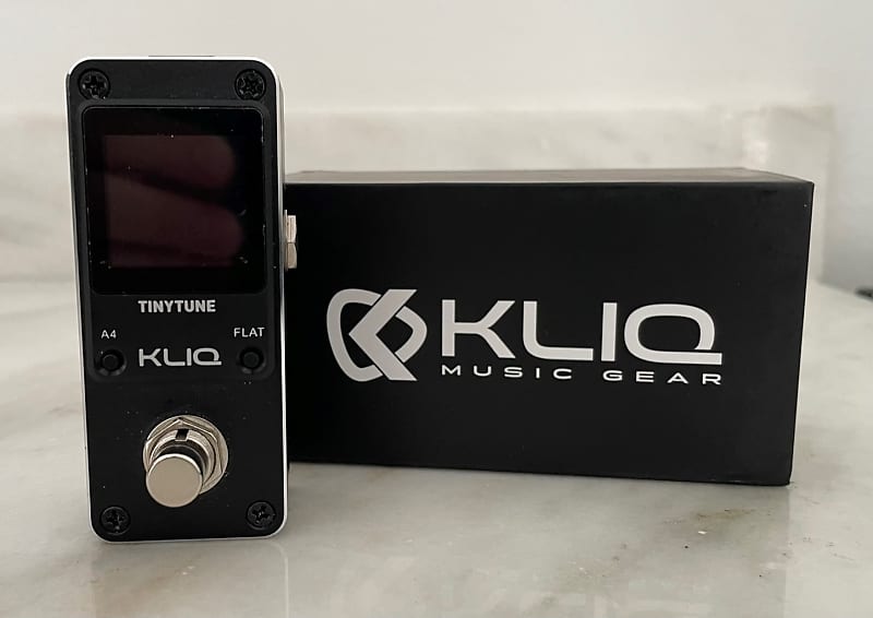Kliq Tiny Tuner | Reverb