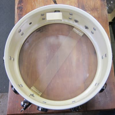 Hayman 14 x 5-1/2 Vibrasonic Snare Drum Original Teak wood | Reverb