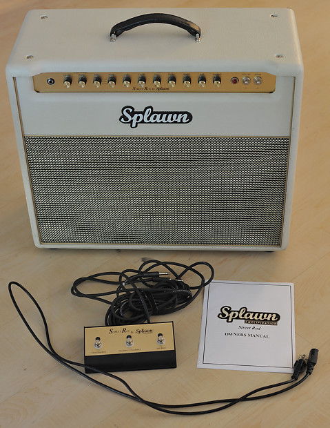 Splawn Street rod | Reverb