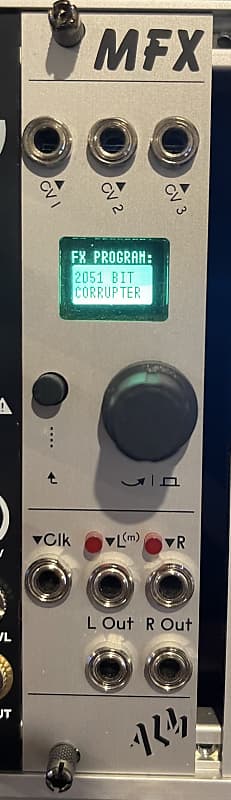 ALM/Busy Circuits MFX | Reverb