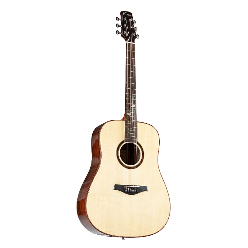 Fame SP-CP D - Acoustic Guitar | Reverb