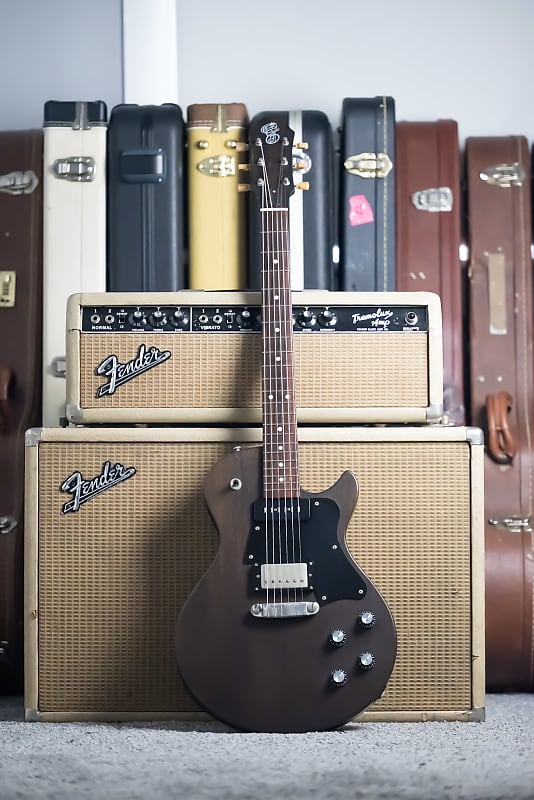 Patrick James Eggle Macon Junior - in Mahogany | Reverb