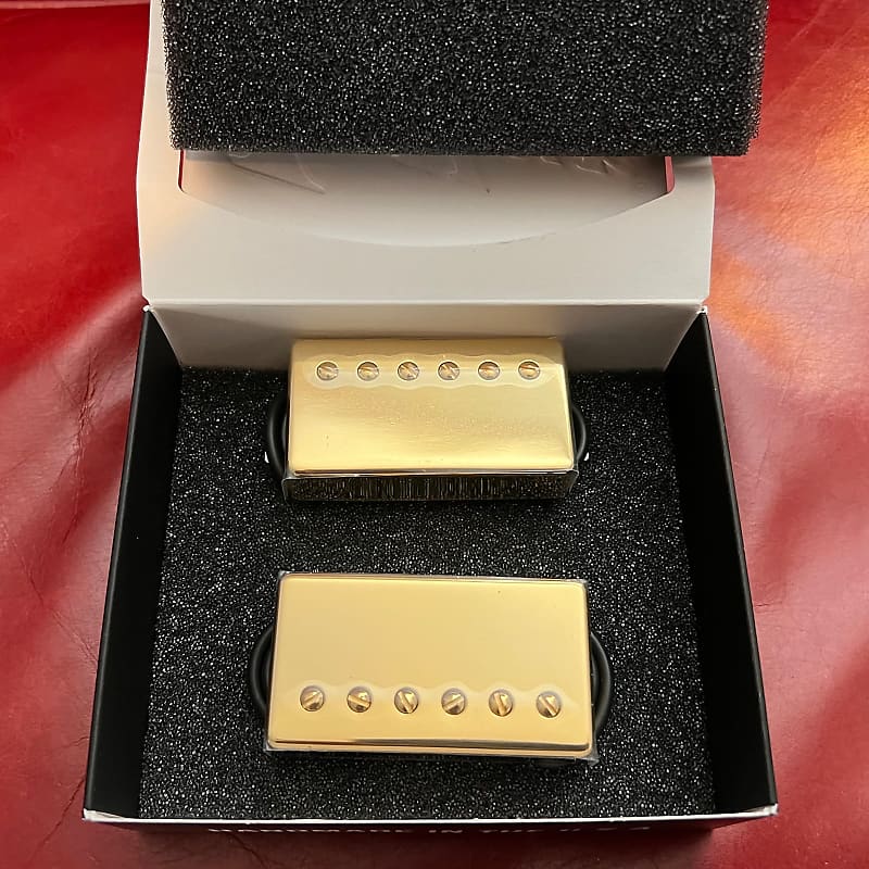 Lollar Imperial Set 2022 Gold Unused | Reverb