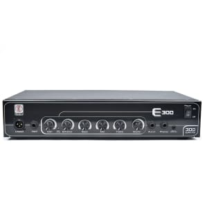 Eden Amplification E300 300-Watt Bass Head | Reverb