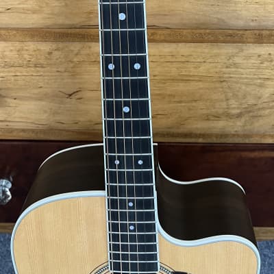 Martin DC16 RGTE Premium | Reverb