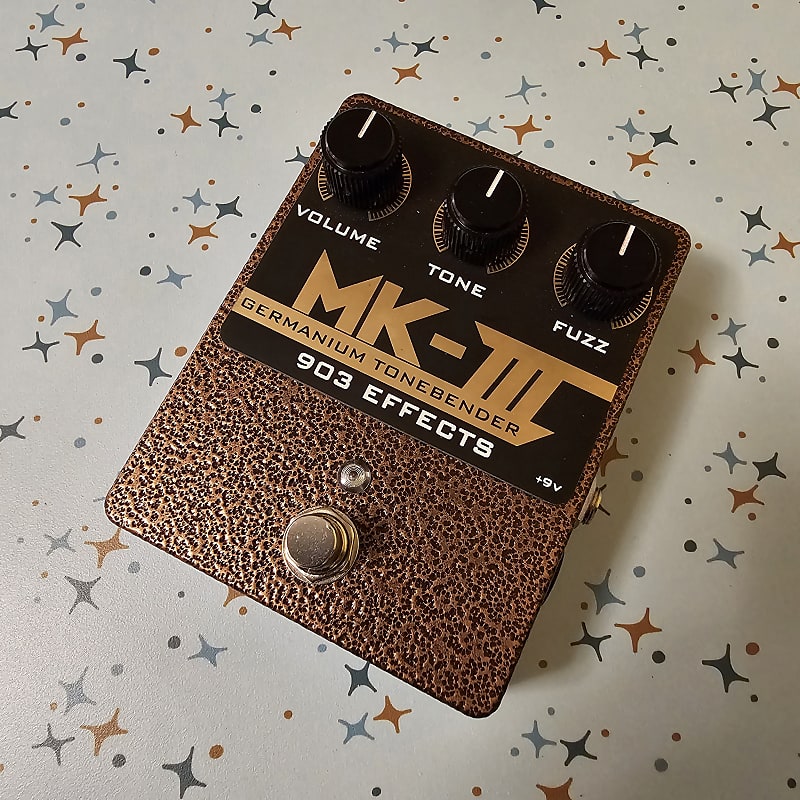 903 Effects MKIII Germanium Tonebender | Reverb