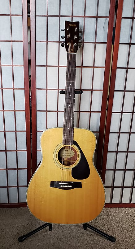 Yamaha FG-335 | Reverb