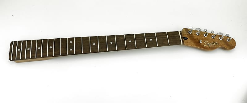 Squier Telecaster Neck - okoume - Paranormal Offset | Reverb