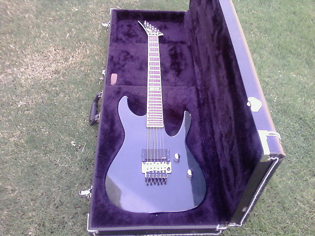 ESP M1 | Reverb