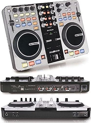 DJTECH RELOADED DJ Mixer | Reverb