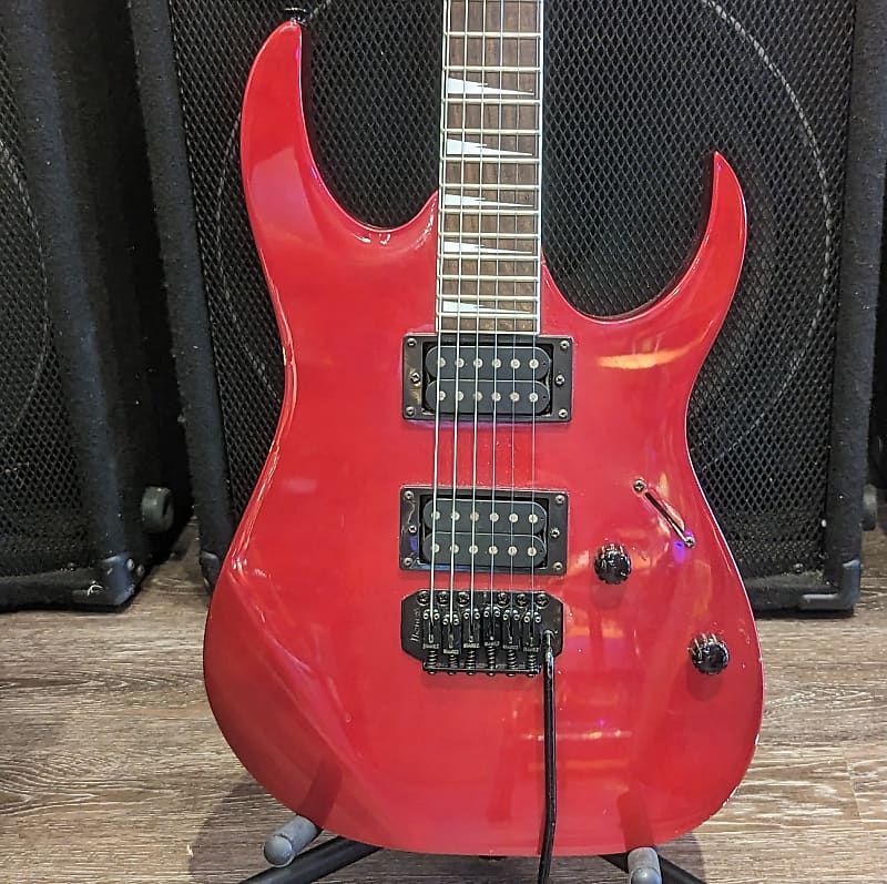 (16112) Ibanez Gio - HH- Red | Reverb