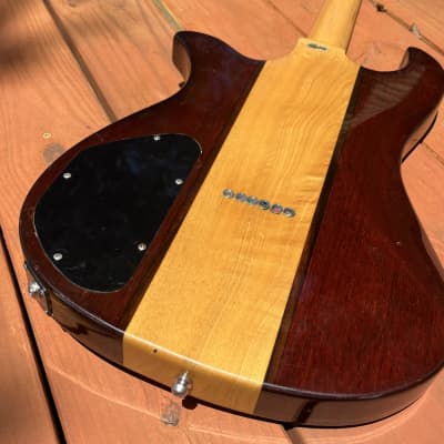 Vintage 80s Crestline B.C. Rich Eagle Copy by Samick Hondo | Reverb