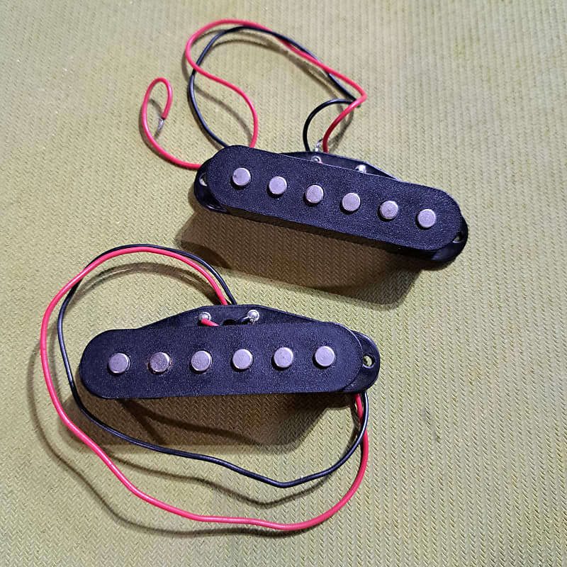 Jackson JS20 JE-14 Pickups | Reverb