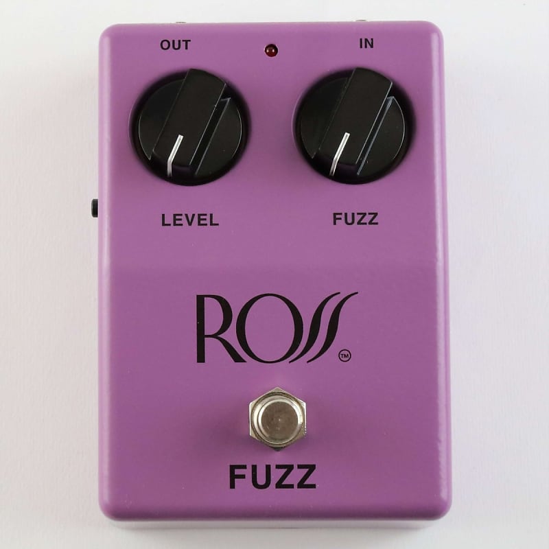 Ross Fuzz | Reverb