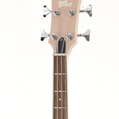 BanG Dream! VIPER BASS Rimi Pink Poppin Party Rimi Ushigome | Reverb