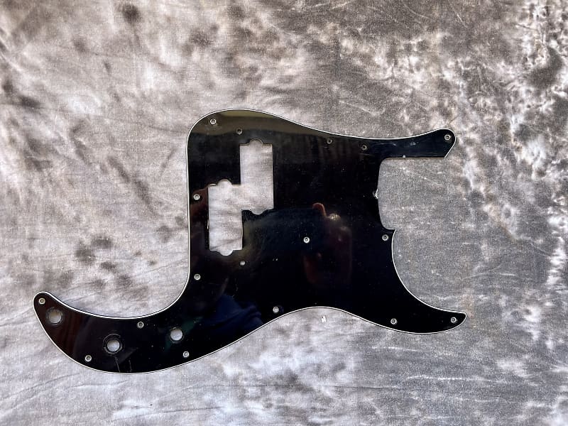 1978 Fender Precision bass pickguard! | Reverb