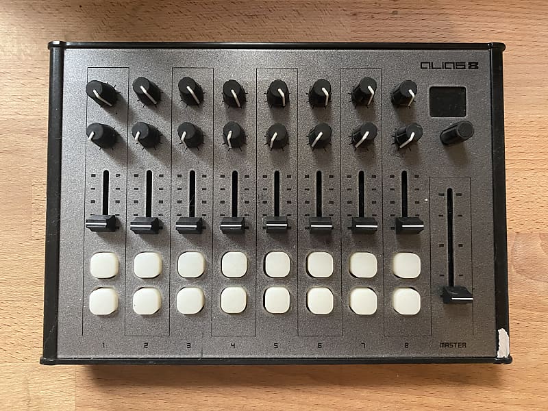 Livid Alias 8 | Reverb