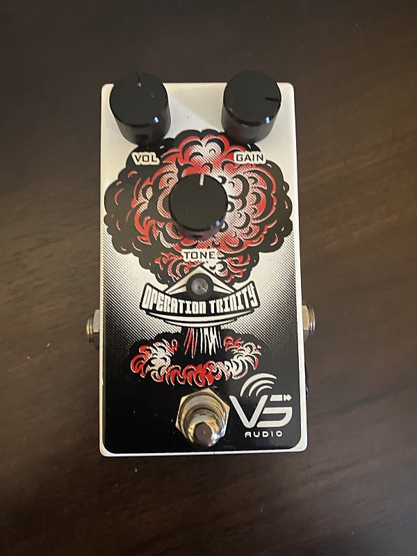 Vs. Audio Operation Trinity | Reverb