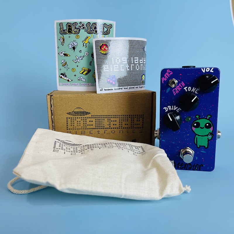 Log Lady Alienator | Reverb