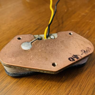 Fender Jason Isbell Telecaster Pickup Set Neck & Bridge Tim | Reverb