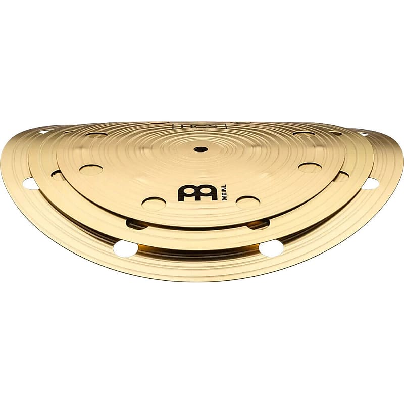 Meinl HCS024SM HCS SMack Stack Cymbal 10/12/14" | Reverb