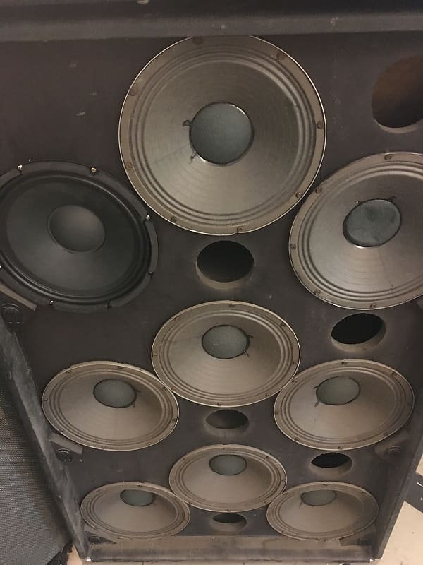 Ampeg V9 1979 910 9x10 | Reverb