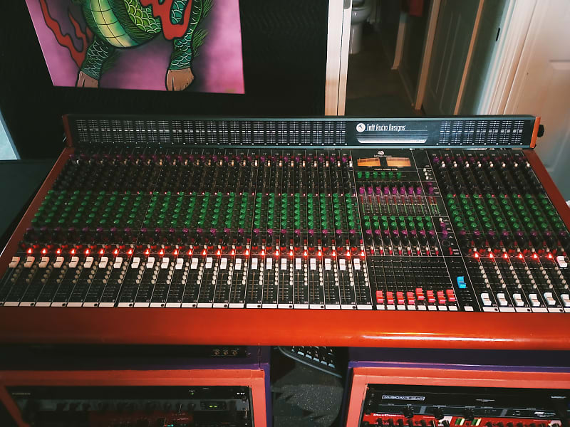 Toft Audio Designs ATB | Reverb