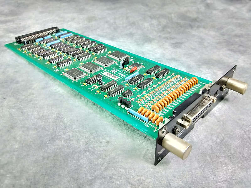 Yamaha CD8-CS Digital Cascade card from Japan | Reverb