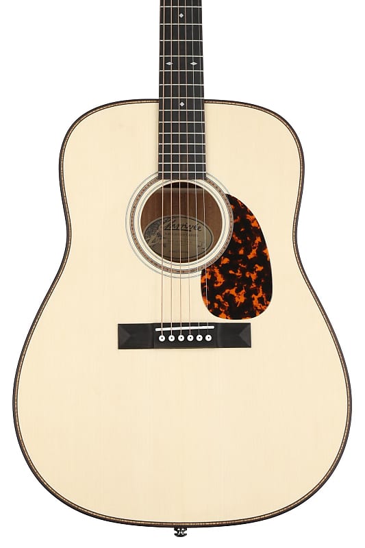 Larrivee D-24 Mahogany Vintage Series Dreadnought Acoustic | Reverb
