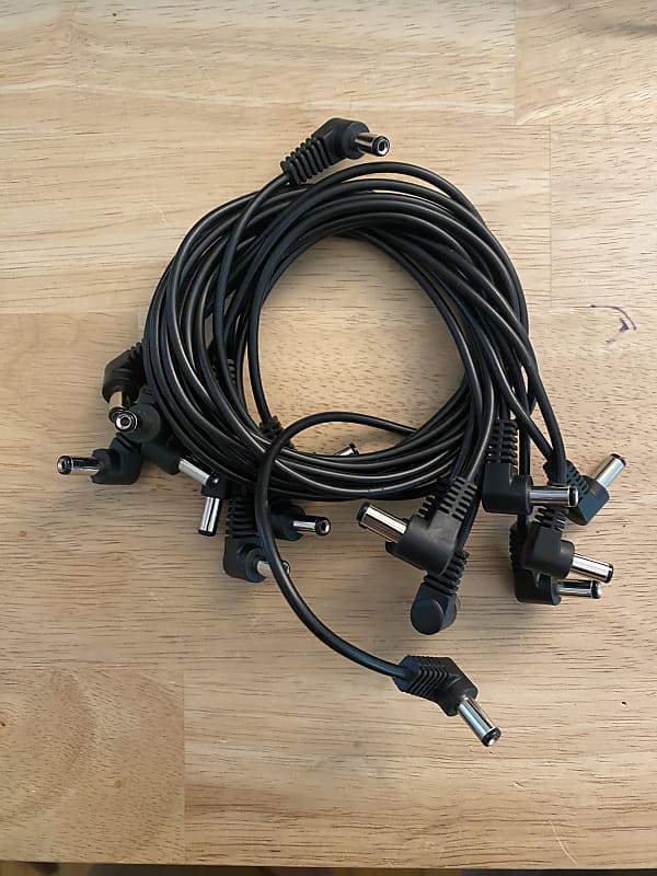 Voodoo Lab Voodoo Lab Cable 2.1mm Standard Polarity Center | Reverb