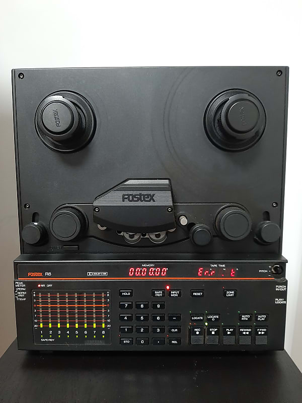 Fostex R8 | Reverb