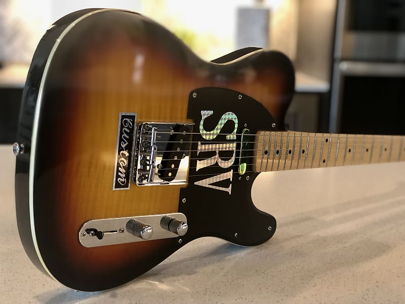 CustomBuild SRV Model T | Reverb