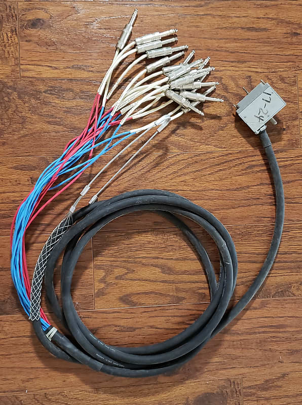 RapcoHorizon HORIZON 16 Pair Multi Pin Audio Snake 12 ft | Reverb