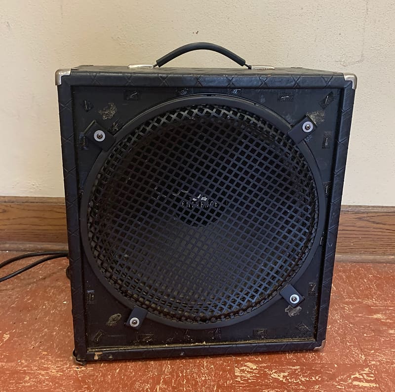 Polytone Minibrute IV 80's Bass Amp | Reverb