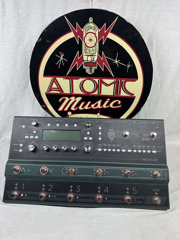 Kemper Profiler Stage Guitar Amp Modeler Multi-Effects | Reverb