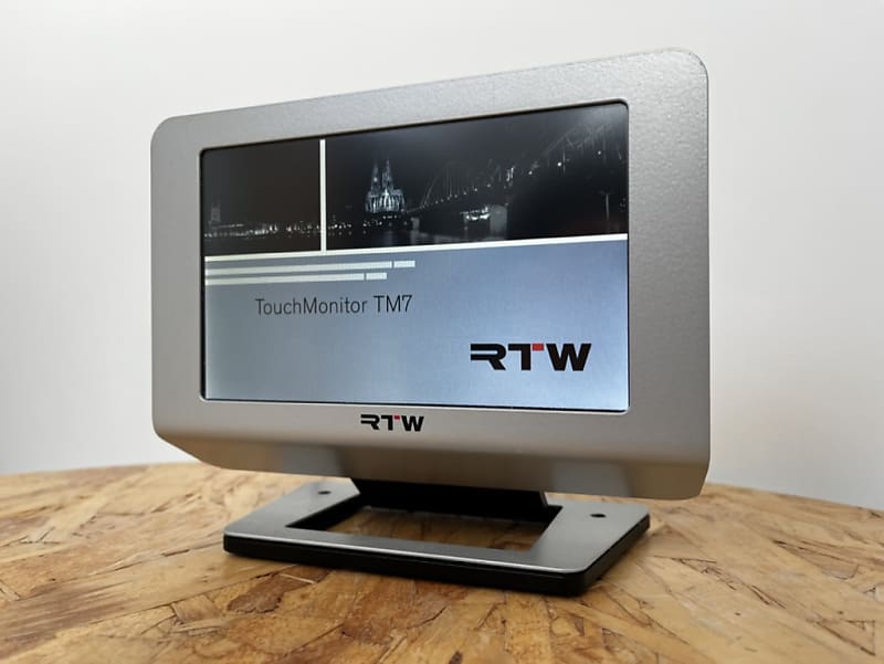 RTW TM7 + Options | Reverb