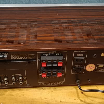 Sansui 5900Z 1980 - Silver | Reverb