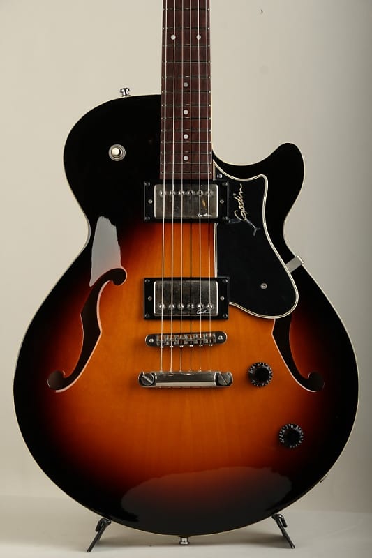 Godin Montreal Premiere Sunburst | Reverb