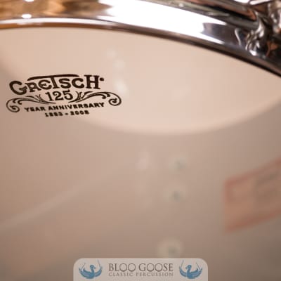 Gretsch Rock Legend 125th Anniversary 5-Piece Drum Set | Reverb