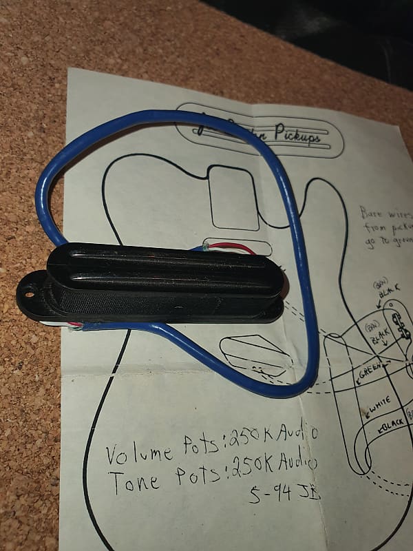 JOE BARDEN DANNY GATTON NECK TELE OLD SERIES NO ENGINEERING | Reverb