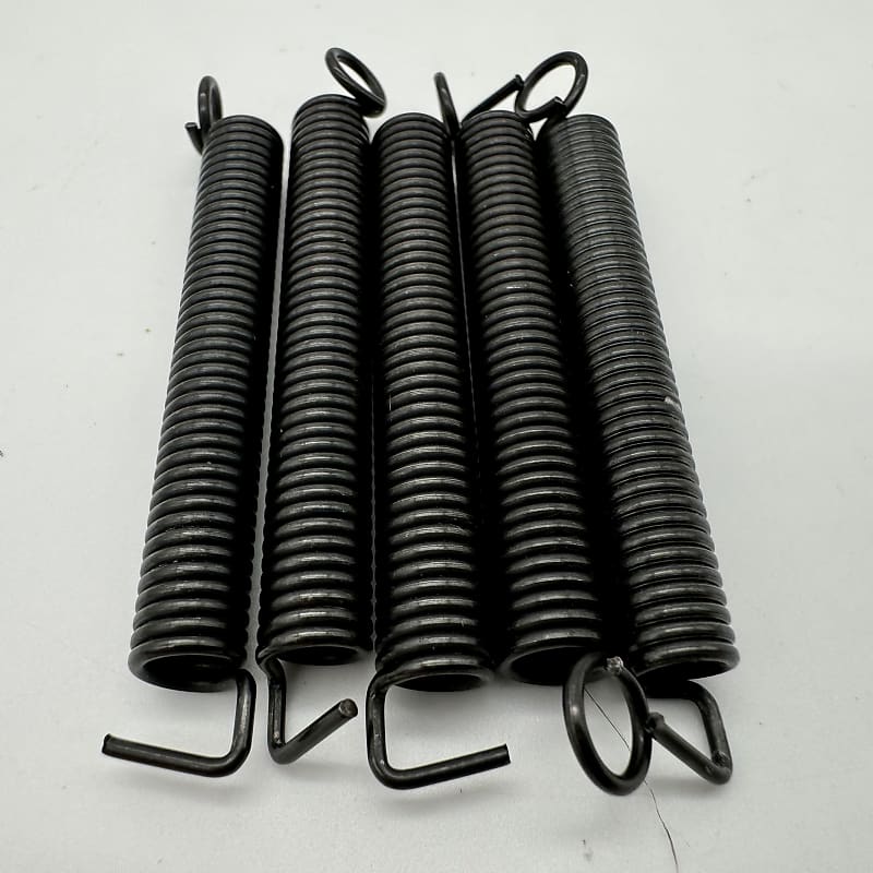 Fender USA Stratocaster Tremolo Springs – Set of 5 TS2401 | Reverb