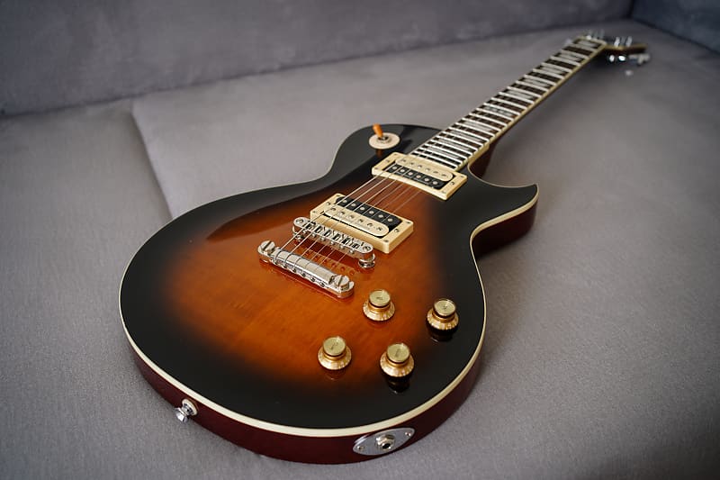 ESP Eclipse CTM 2007 - Tobacco burst | Reverb