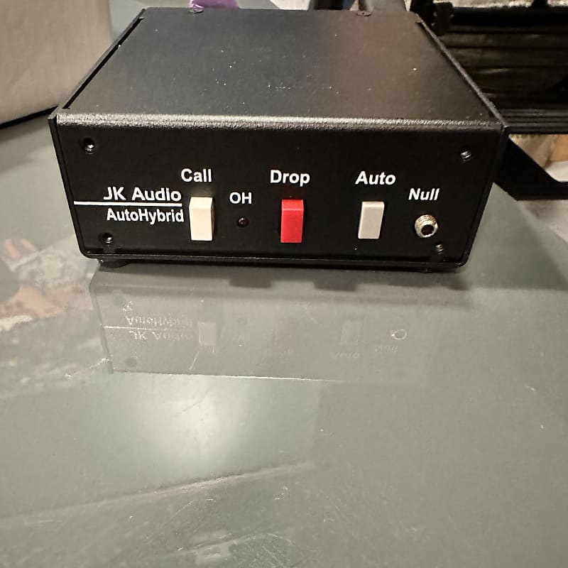 JK Audio AutoHybrid 2010s | Reverb