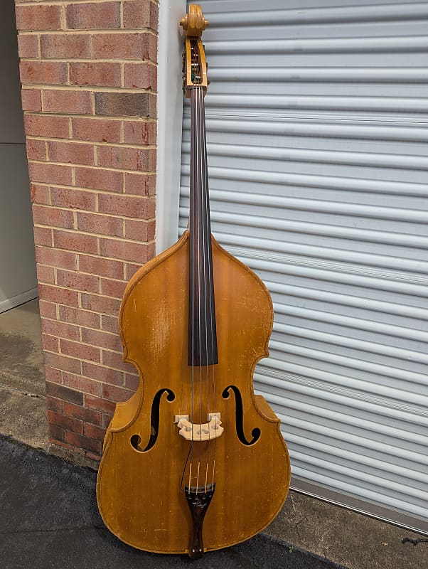 Kay M-1B 1953 - Blonde | Reverb